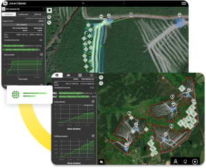 Tecnologias Florestais | John Deere Florestal